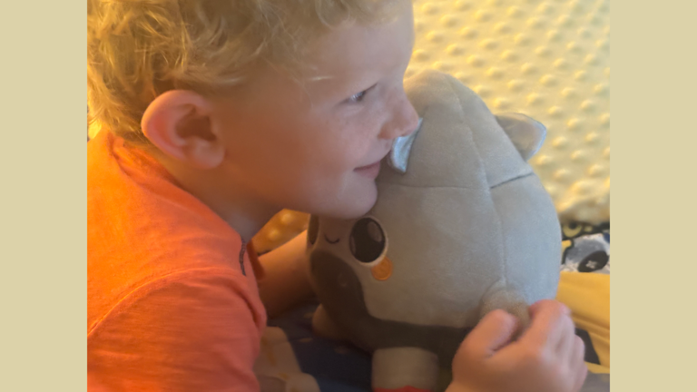 I tested this adorable AI voice toy with my 4-year-old — here’s what ...