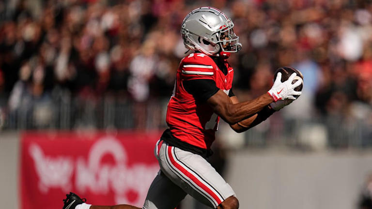 Penn State's Defense Gets Humbled, Then Taunted, by Ohio State