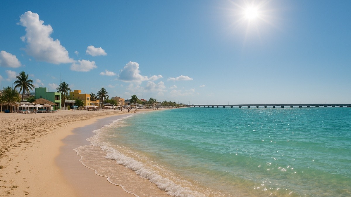 Pronóstico del clima en Progreso hoy 2 de noviembre de 2025