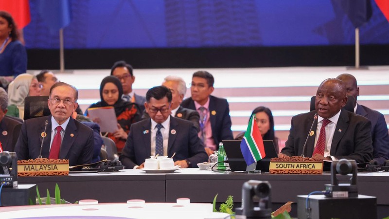 Pivoting South Africa’s Trade Strategy Beyond the West