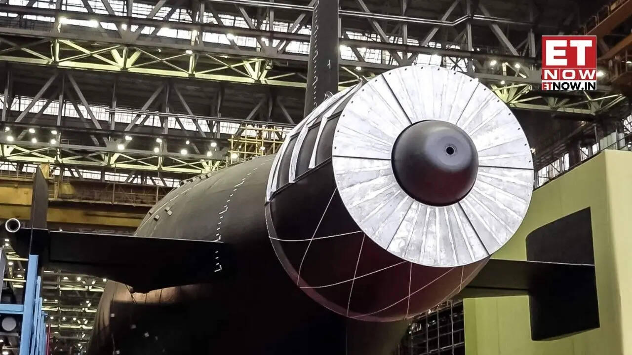 Khabarovsk: Russia’s new nuclear submarine to carry 'Poseidon' nuclear ...