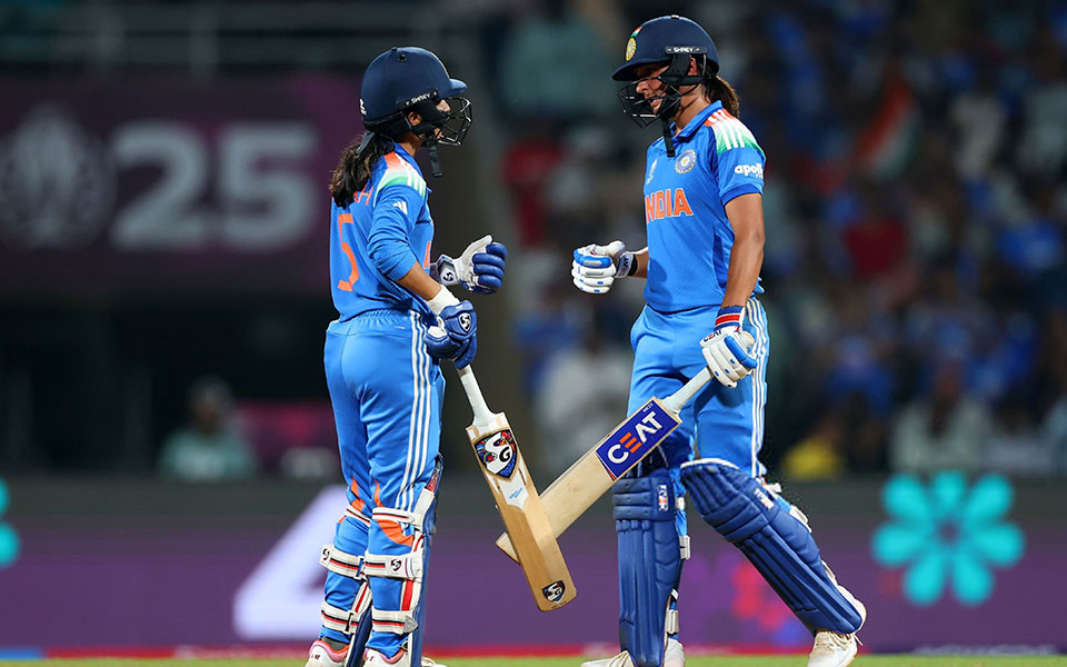 3 players who can lead India women after Harmanpreet Kaur