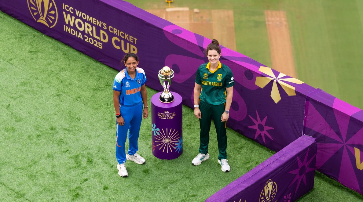 2025 WODI World Cup: Ind vs SA final toss update and playing XI