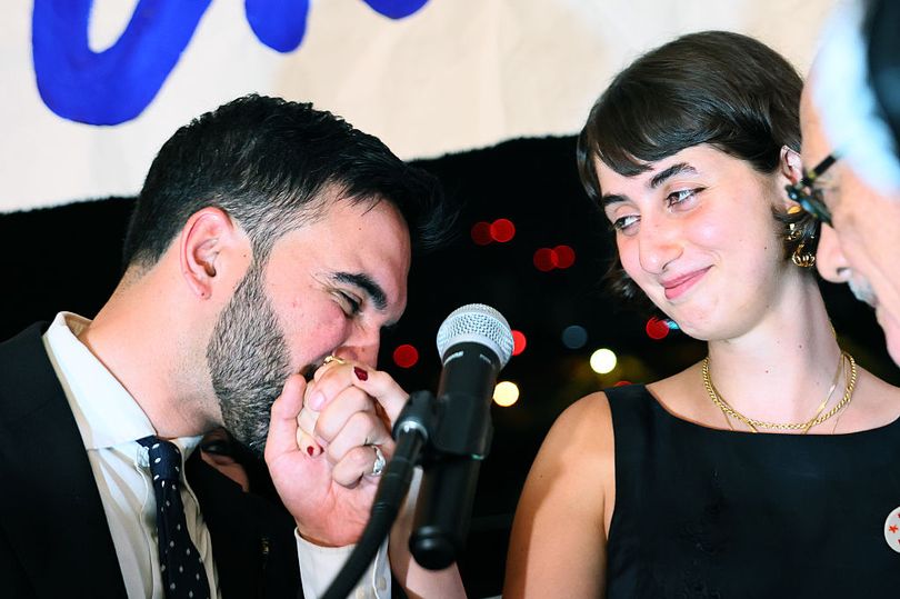 Inside Zohran Mamdani's marriage and how he met his wife on Hinge