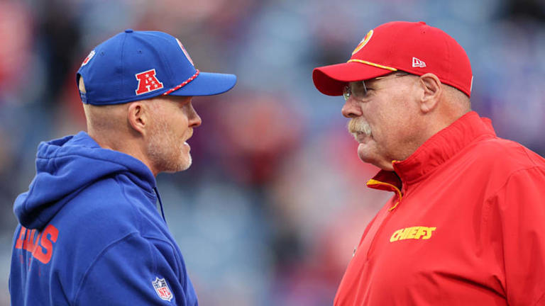 Bills vs. Chiefs: Announcers, TV Channel, mini-history to know for Week 9