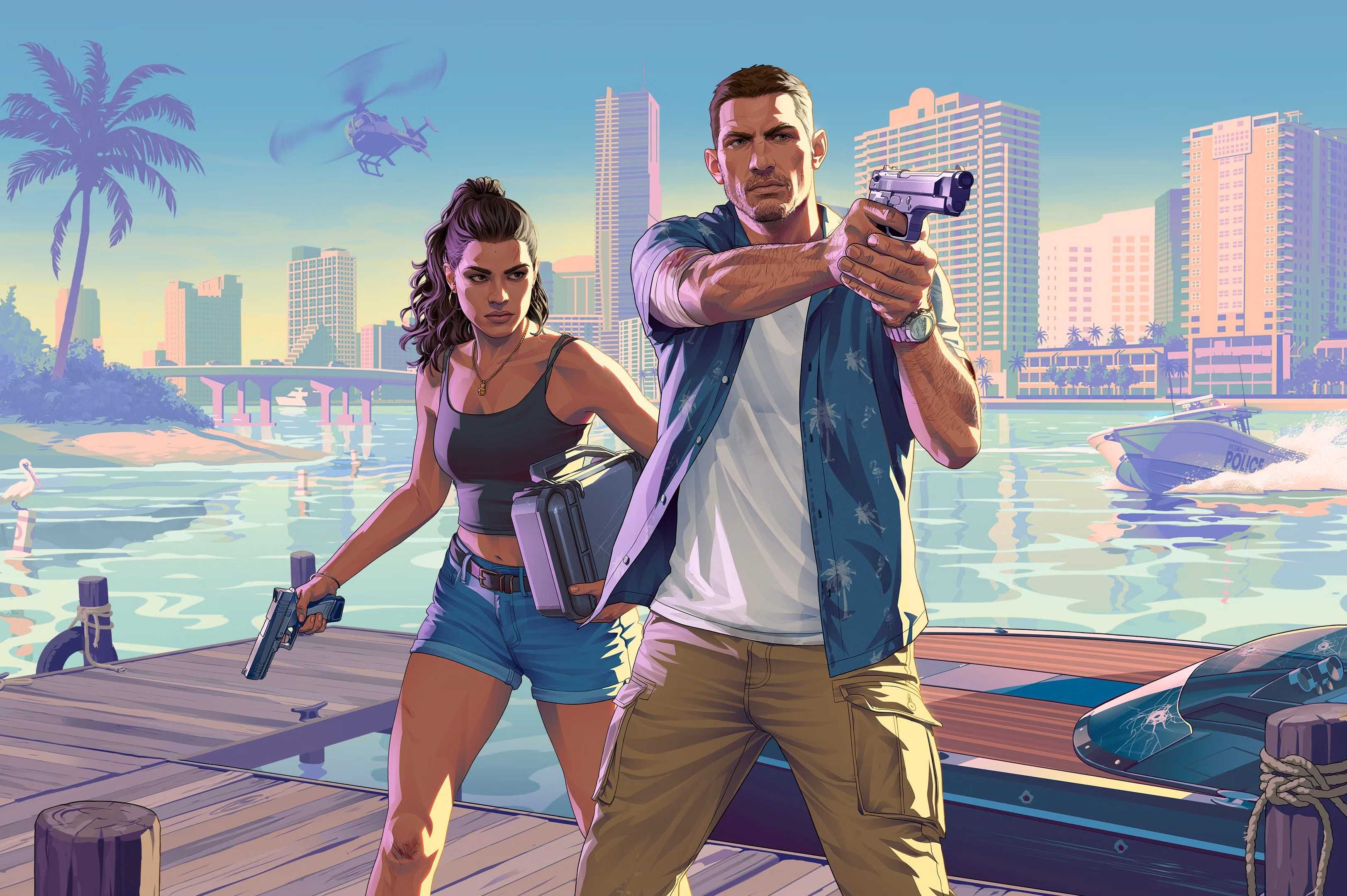 GTA 6 studio Rockstar Games sacks 30 employees ‘for trade union ...