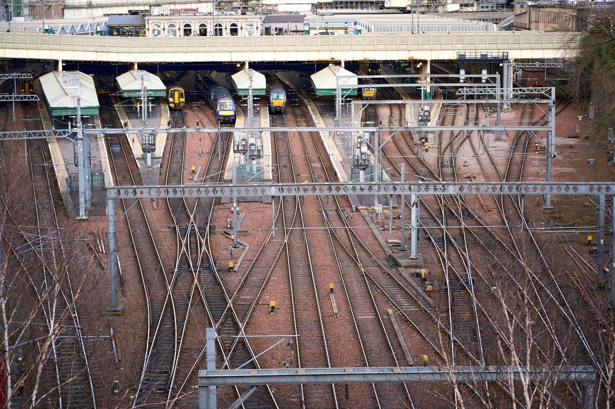 Nottingham train station among least cost-effective for season ticket ...
