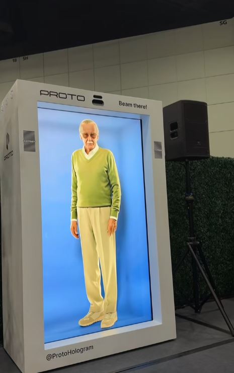 Stan Lee Is The Legendary Creator Of Marvel Comics, And Even Though He ...