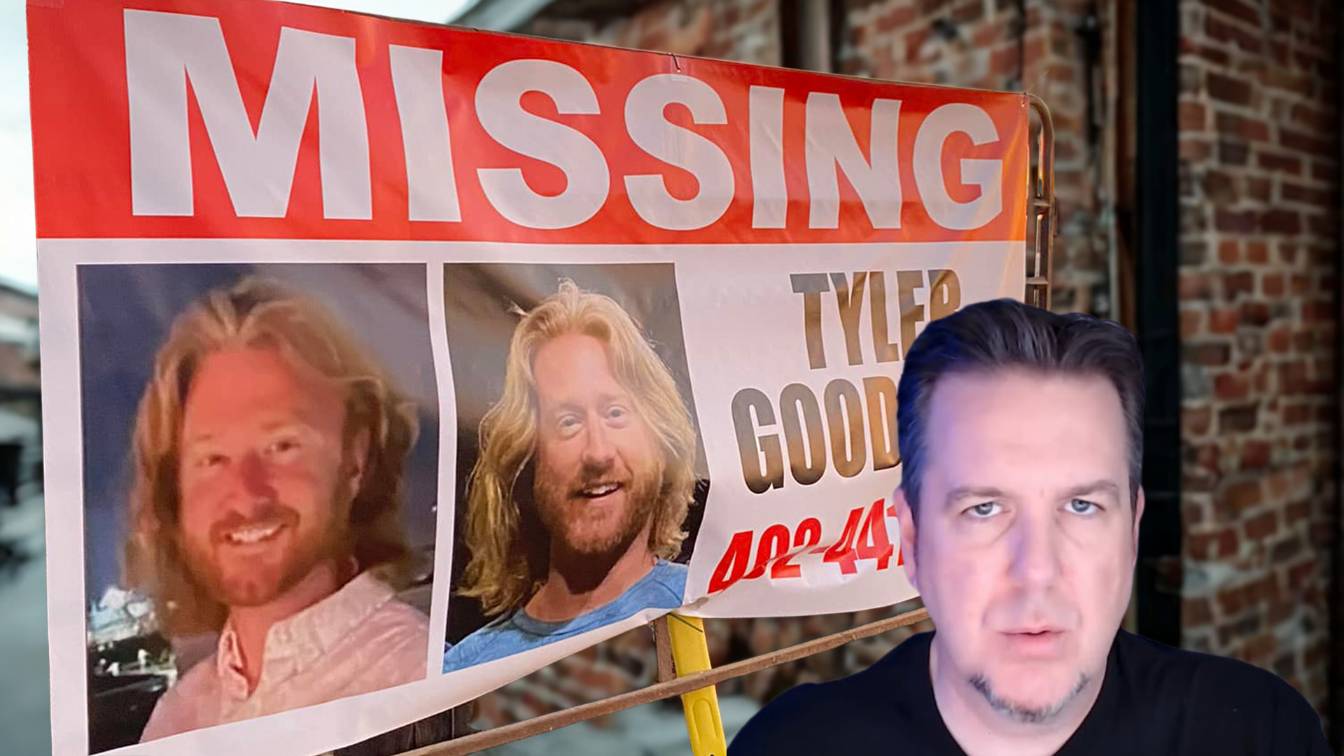 Veteran Missing Since November 2023!
