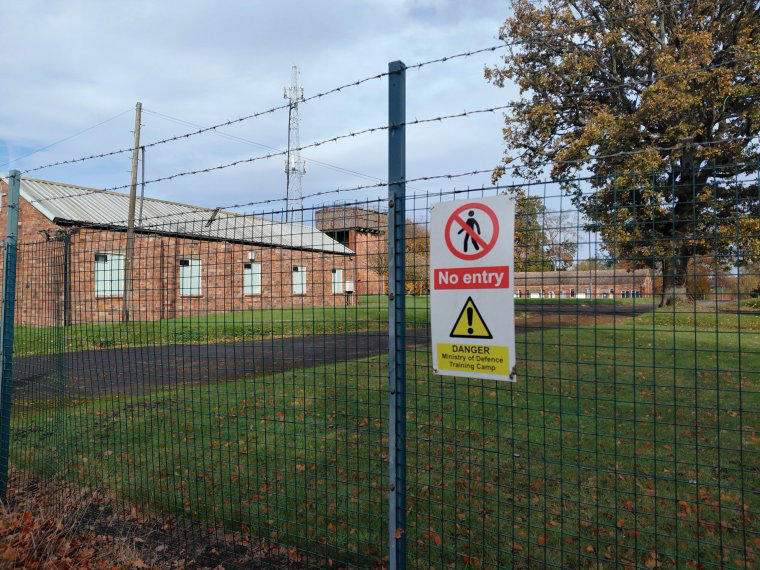 ‘We’re worried for our kids’: Inside the town divided by plans to house ...