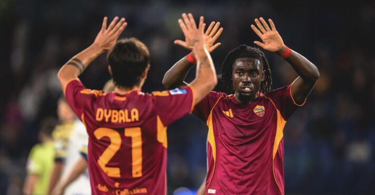 Dal ruolo di Cristante a Dybala, Wesley e Soulé: le ultime sulla ...
