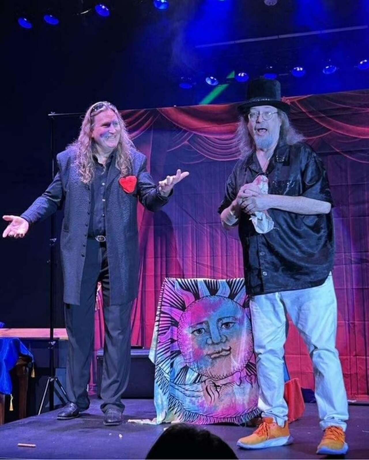 Wonderment Academy presents a show full of magic