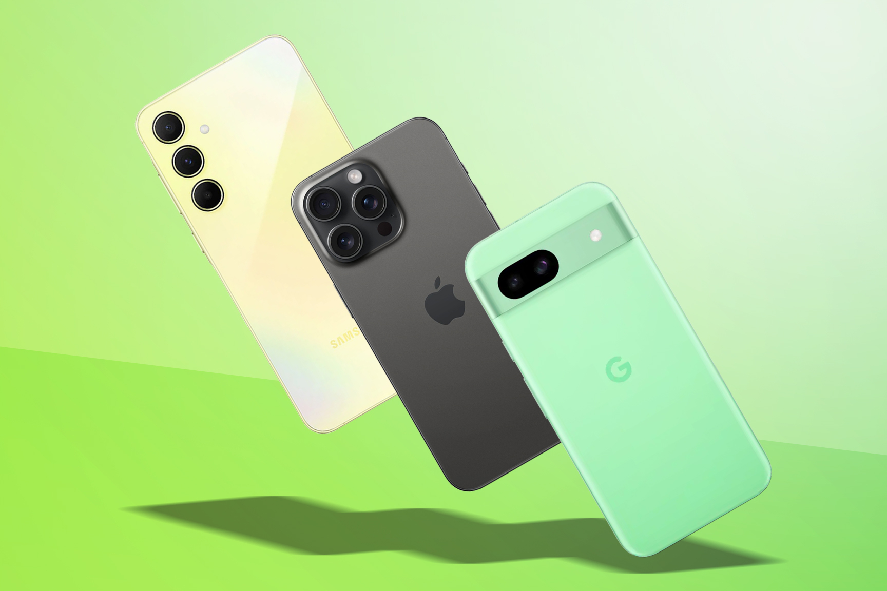 The best 5G phones in 2026 for every budget rated and reviewed