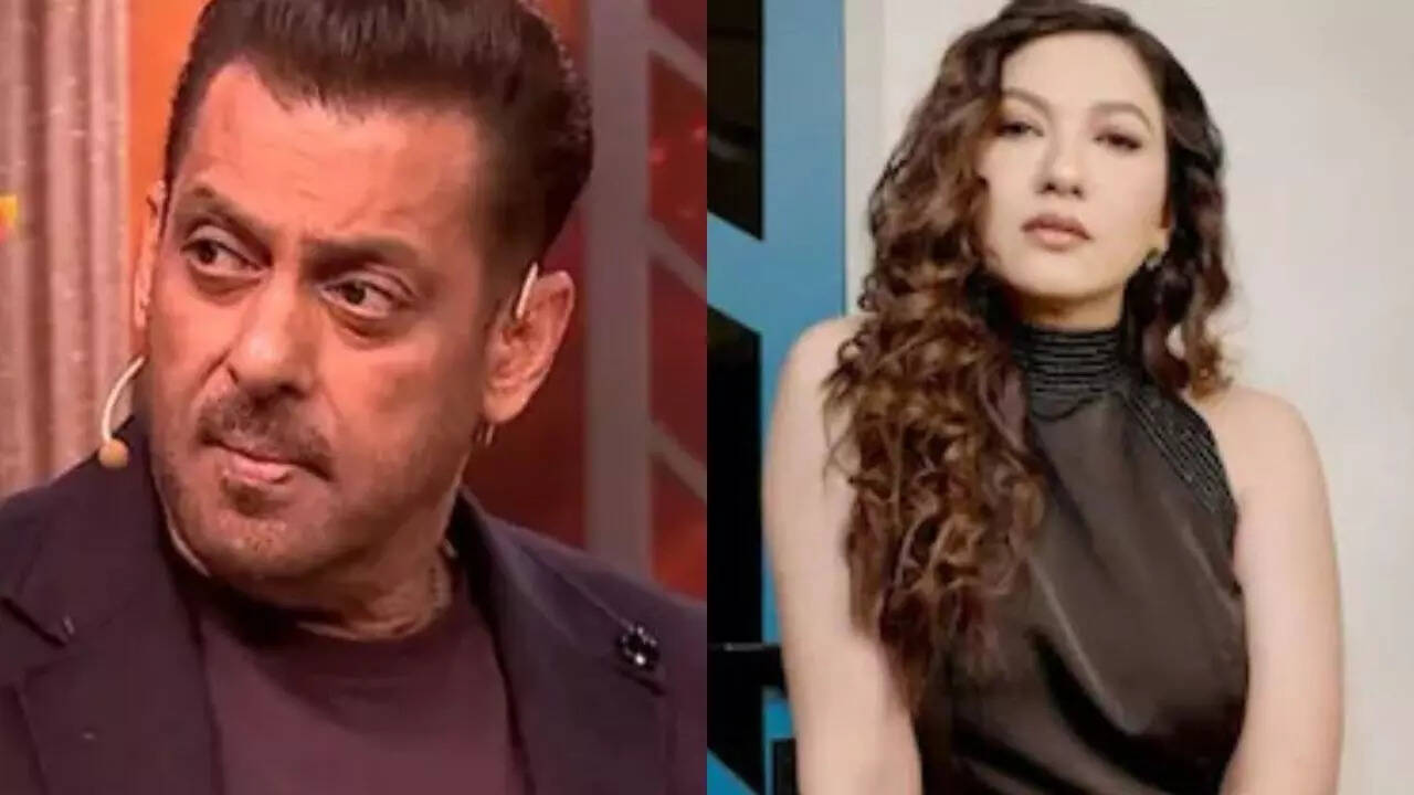 Bigg Boss 19: Gauahar Khan praises Salman Khan for bashing Tanya Mittal ...