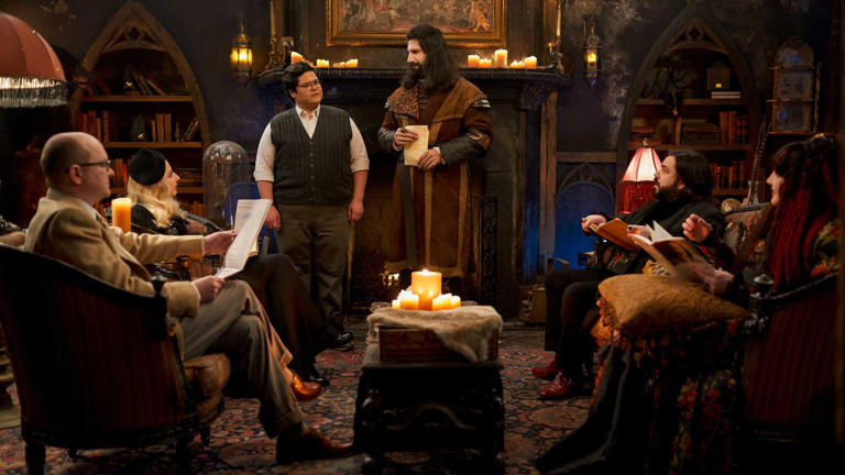 Apple TV's new horror show is bringing a Hollywood genre back from the dead