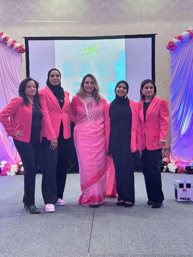 Beauty & Wellness The Pink Soiree cancer awareness event in Chicago