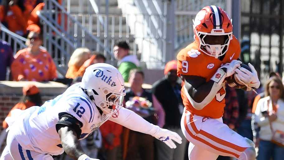 True Freshman Emerges as Future Playmaker in Clemson’s Loss to Duke