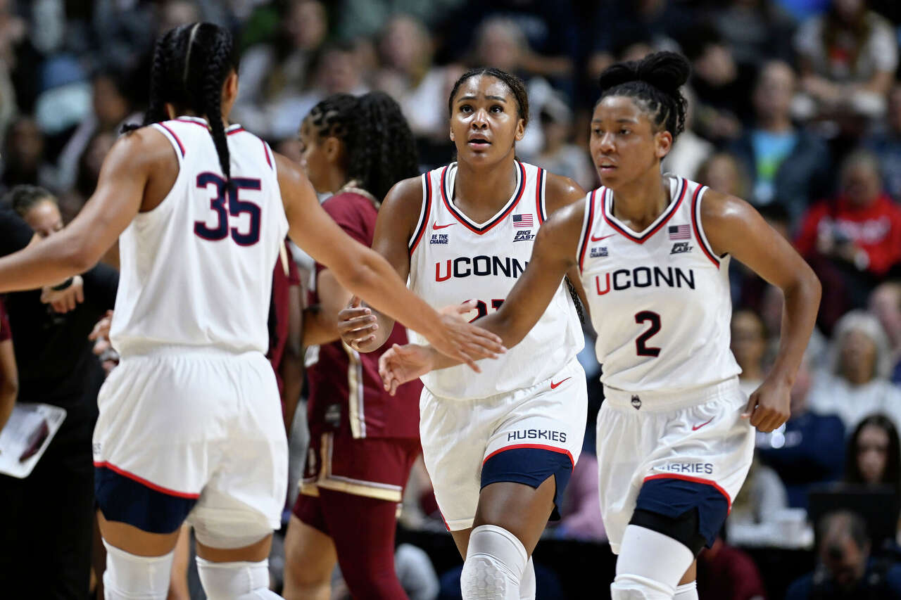 Five key things for the 2025-26 UConn women's basketball team