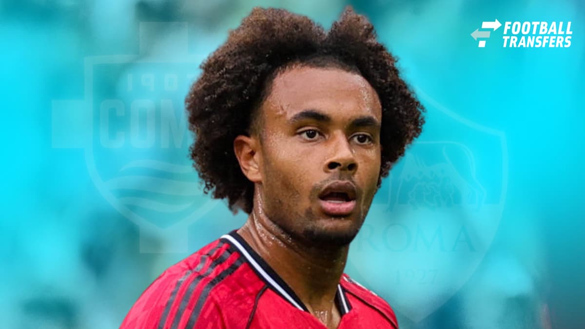 Man Utd want 'Europe's most wanted striker' to replace Zirkzee