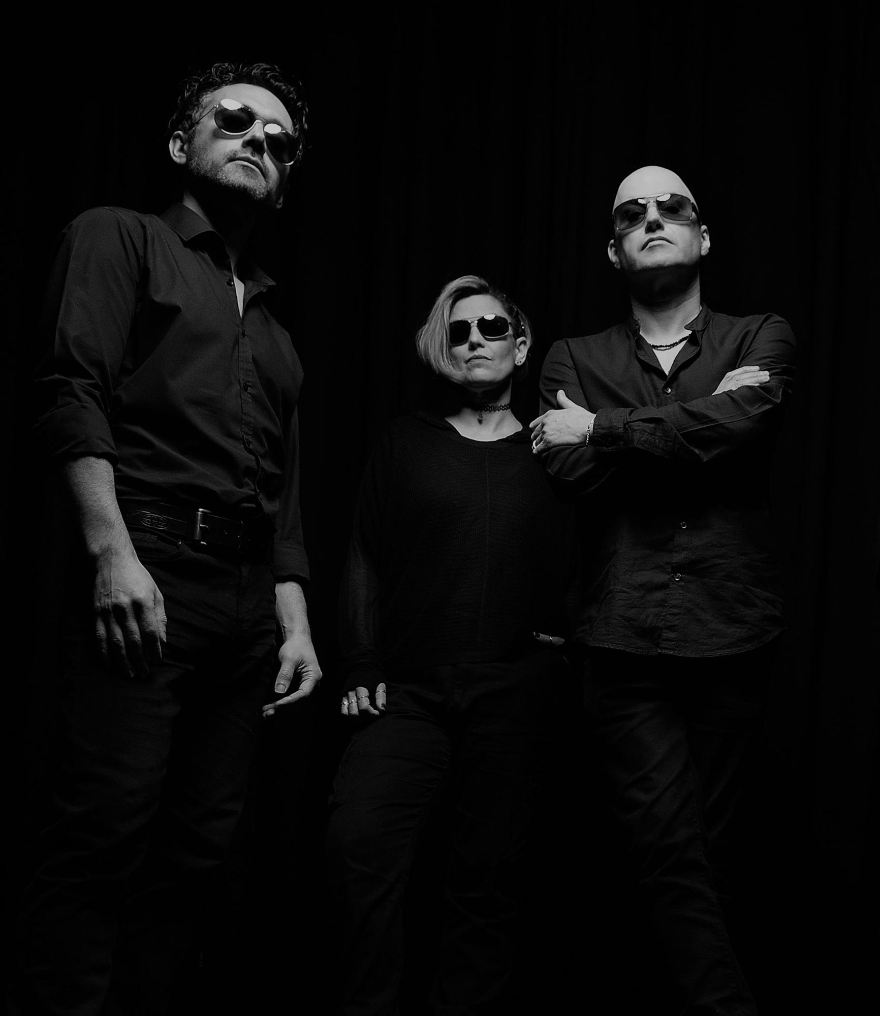 Darkwave synth pop outfit Magnetic Skies heading to Birmingham