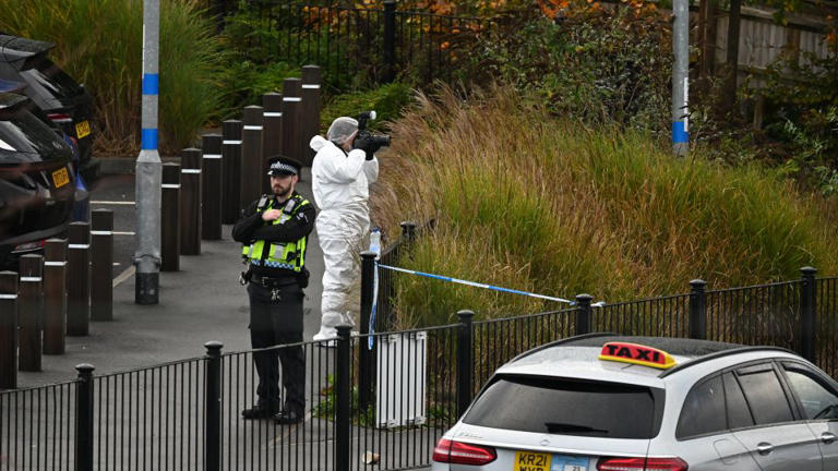 Nine people suffer life-threatening injuries in UK after train stabbing ...