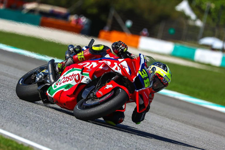 Mir: "Honda henüz MotoGP'de kazanmaya hazır değil"