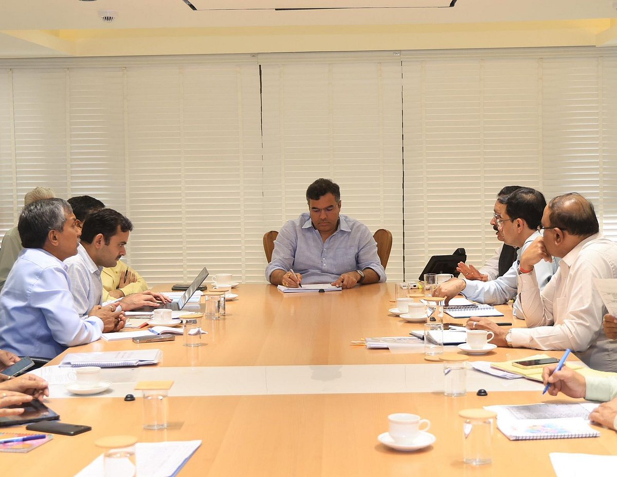 PWD begins 55-km Mahatma Gandhi Ring Road corridor redevelopment to ...