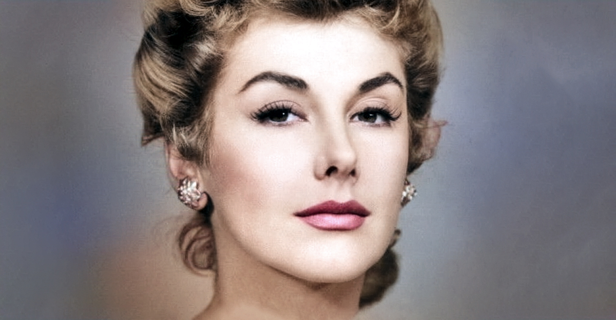 Kay Kendall's Life Was A Beautiful Lie