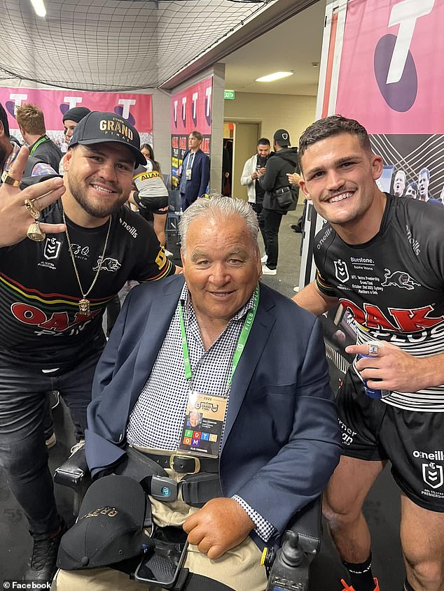 Penrith Panthers club legend John Farragher tragically passes away, aged 68