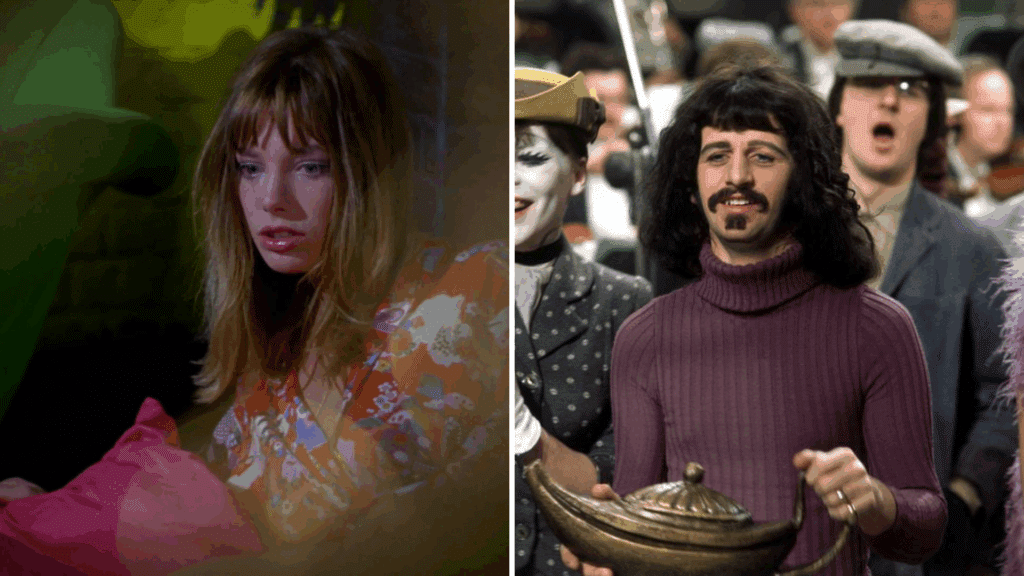 Far-Out Flicks That Vanished With the ’60s