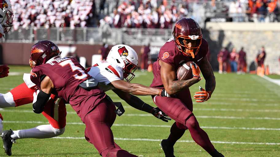 3 observations from Virginia Tech's frustrating loss to Louisville