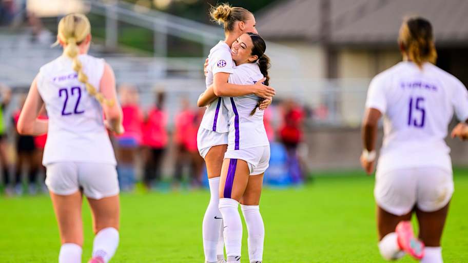 The Preview: LSU Tigers Soccer Set To Face Auburn Tigers in 2025 SEC ...