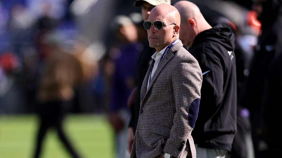 Eric DeCosta's genius play sets the stage for Ravens trade deadline frenzy