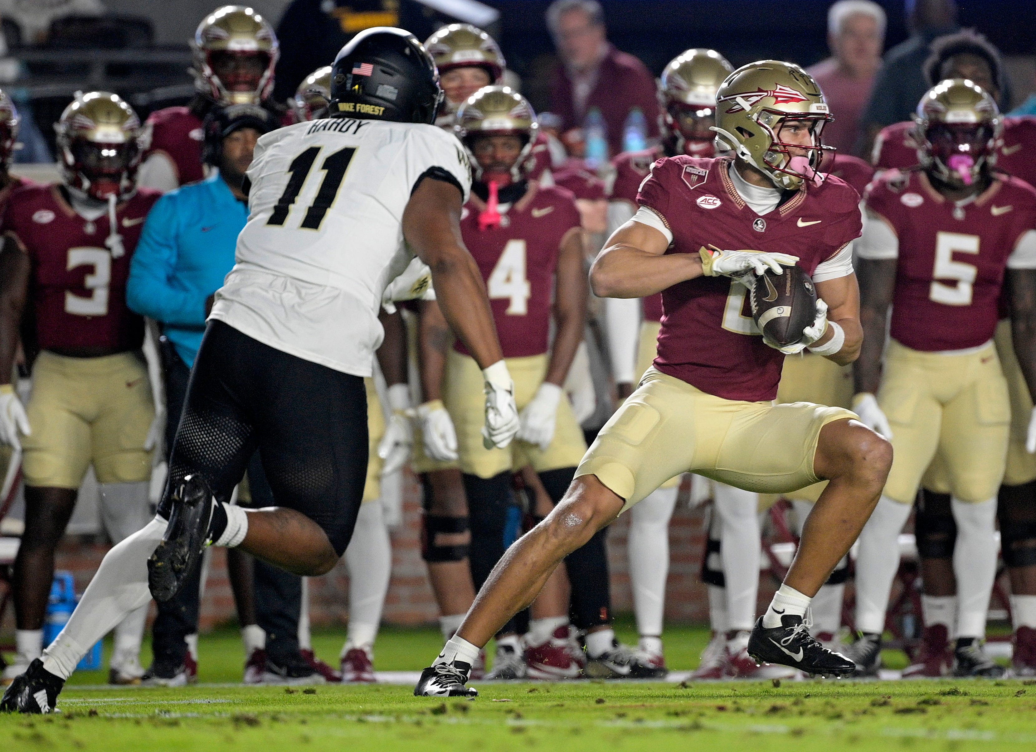 FSU football vs. Florida kickoff set: What time is rivalry game?