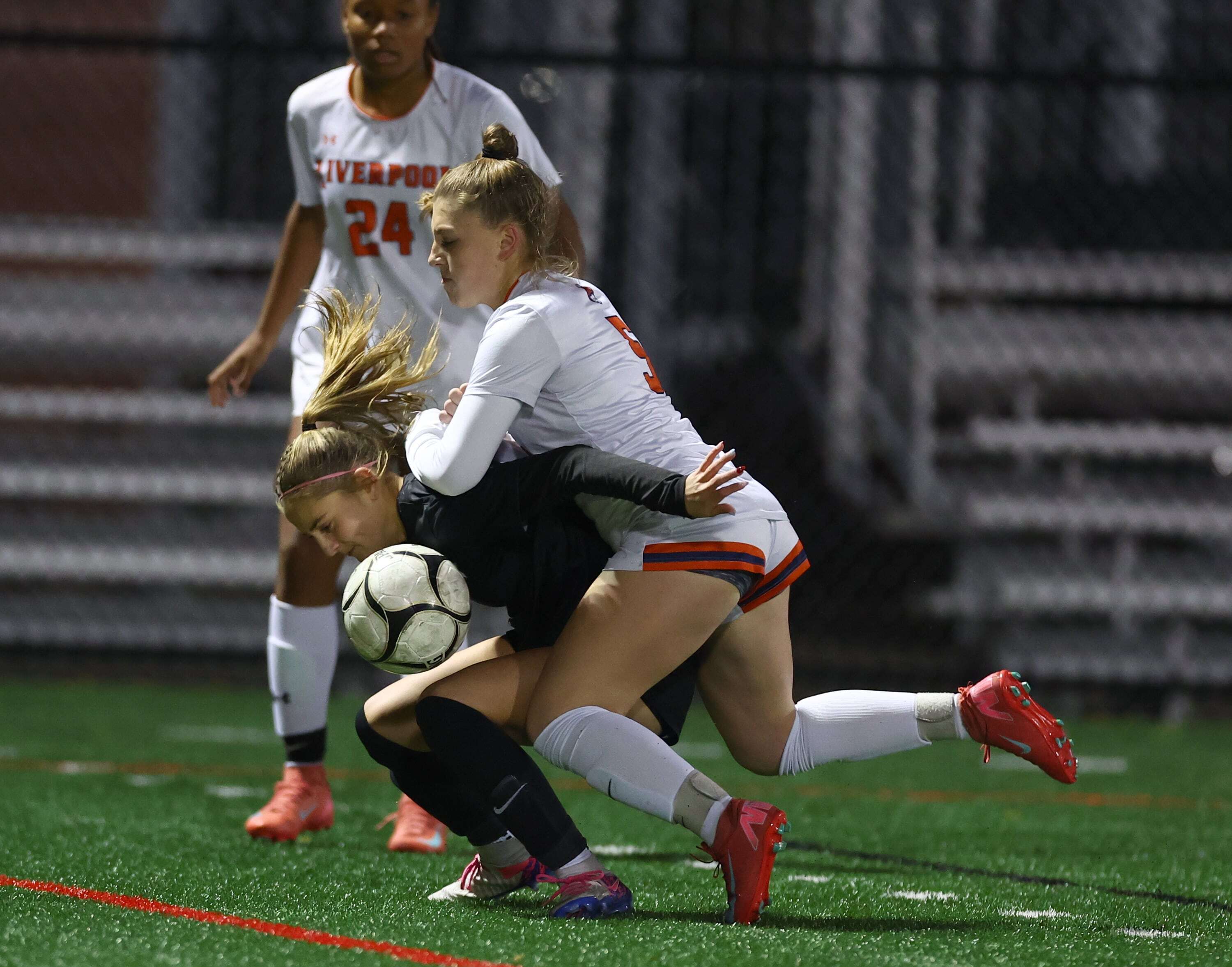 Class AAA 3-peat sets up Cicero-North Syracuse girls soccer with chance ...