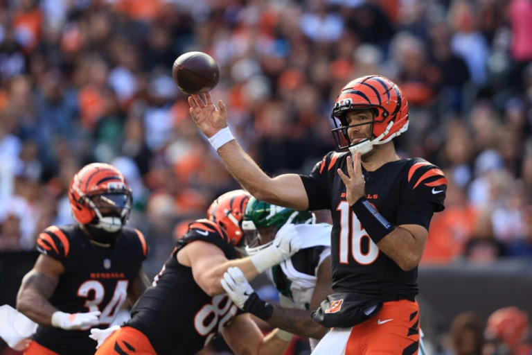 Joe Flacco Injury Update: Bengals QB’s Status Revealed For Bears-Bengals