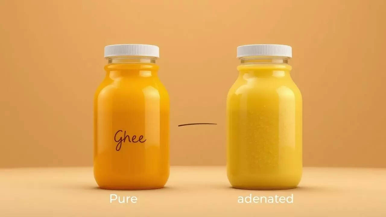 How To Spot Adulterated Ghee & Avoid Falling For Fake Or Low-quality Brands