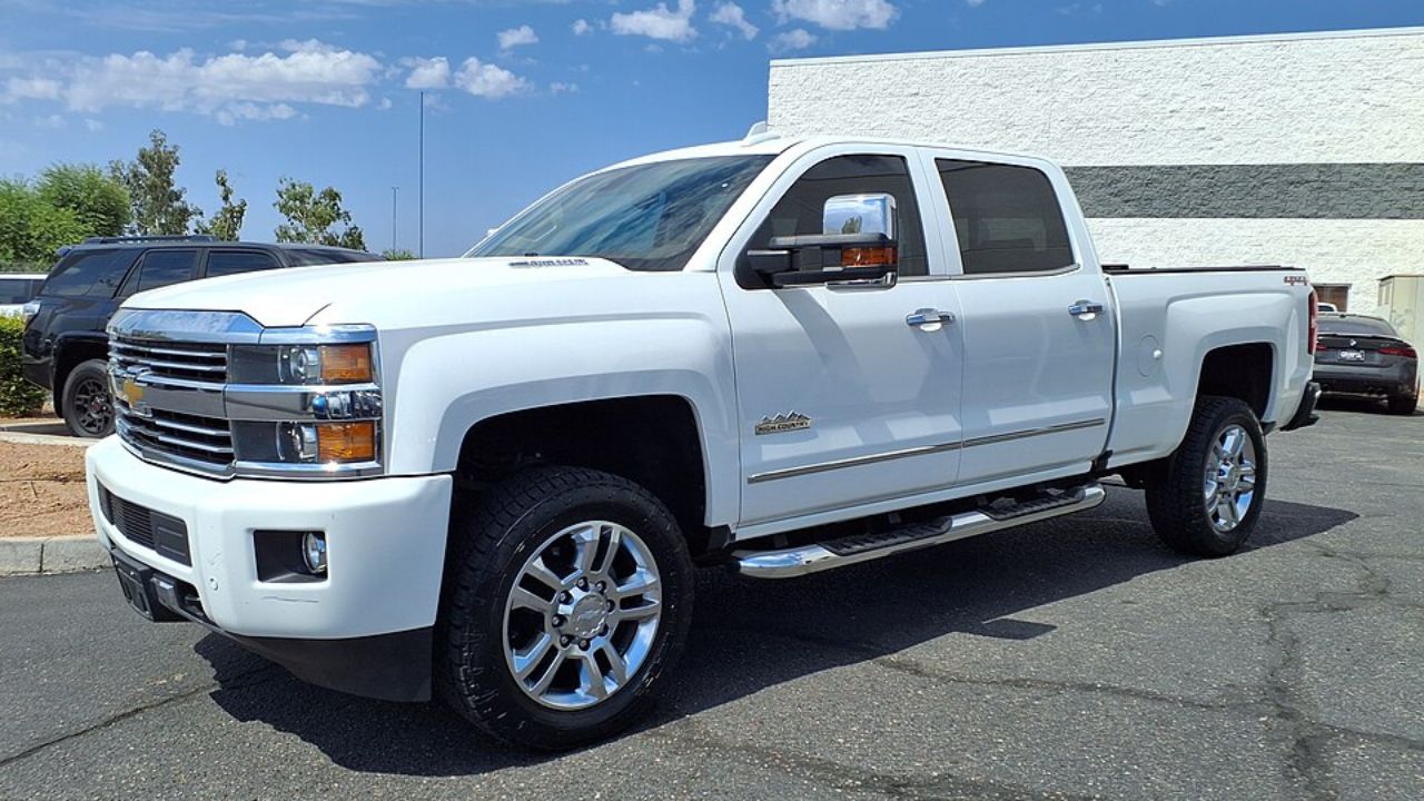9 Chevy trucks that stay reliable long after others give up