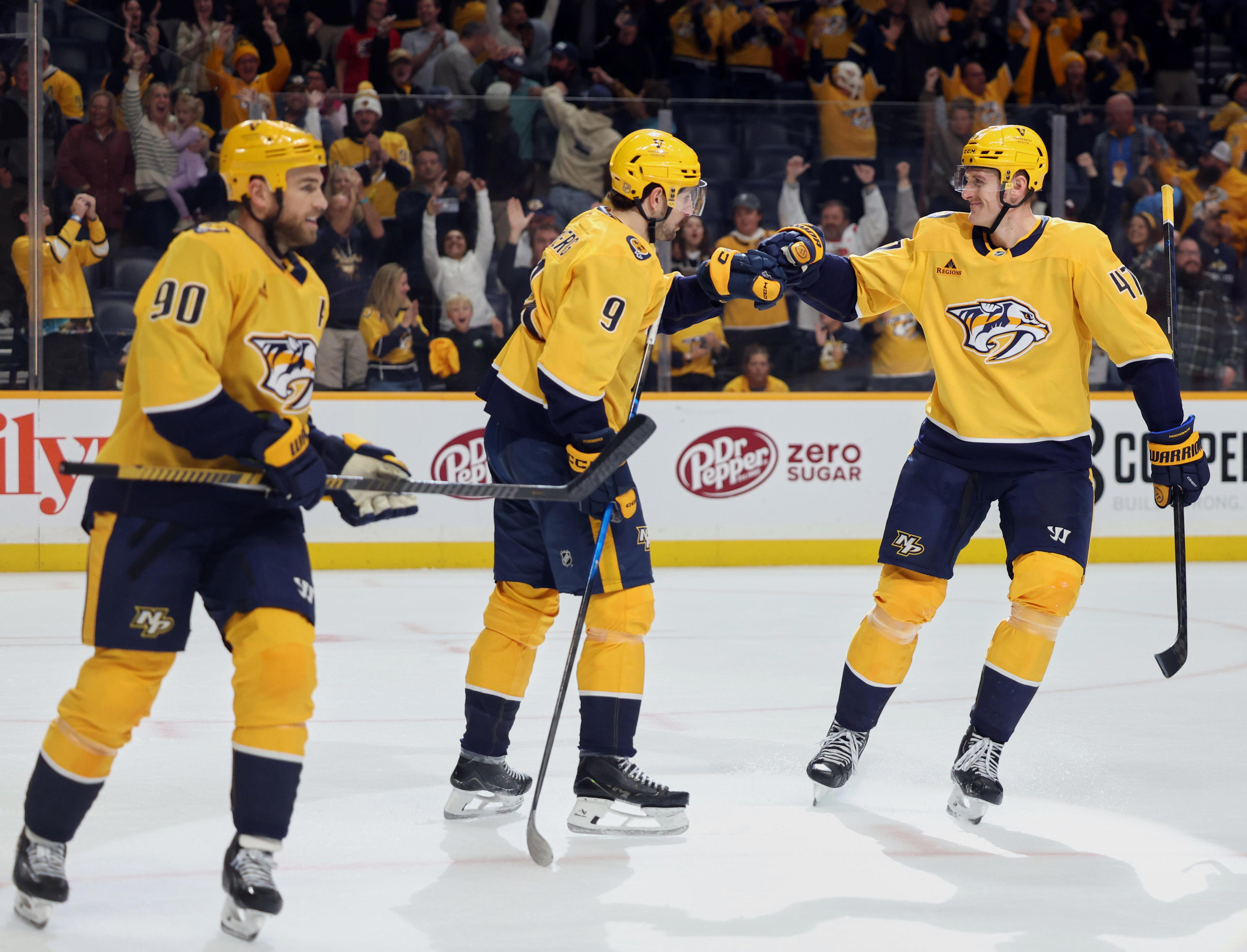 'Saturday Night Live' mocks Nashville Predators in sketch, here's how ...