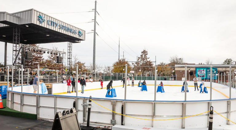 Skate City Springs returning to Sandy Springs City Green