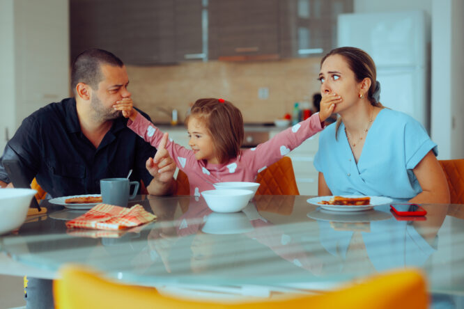 13 Types of People You Should Never Have Kids With