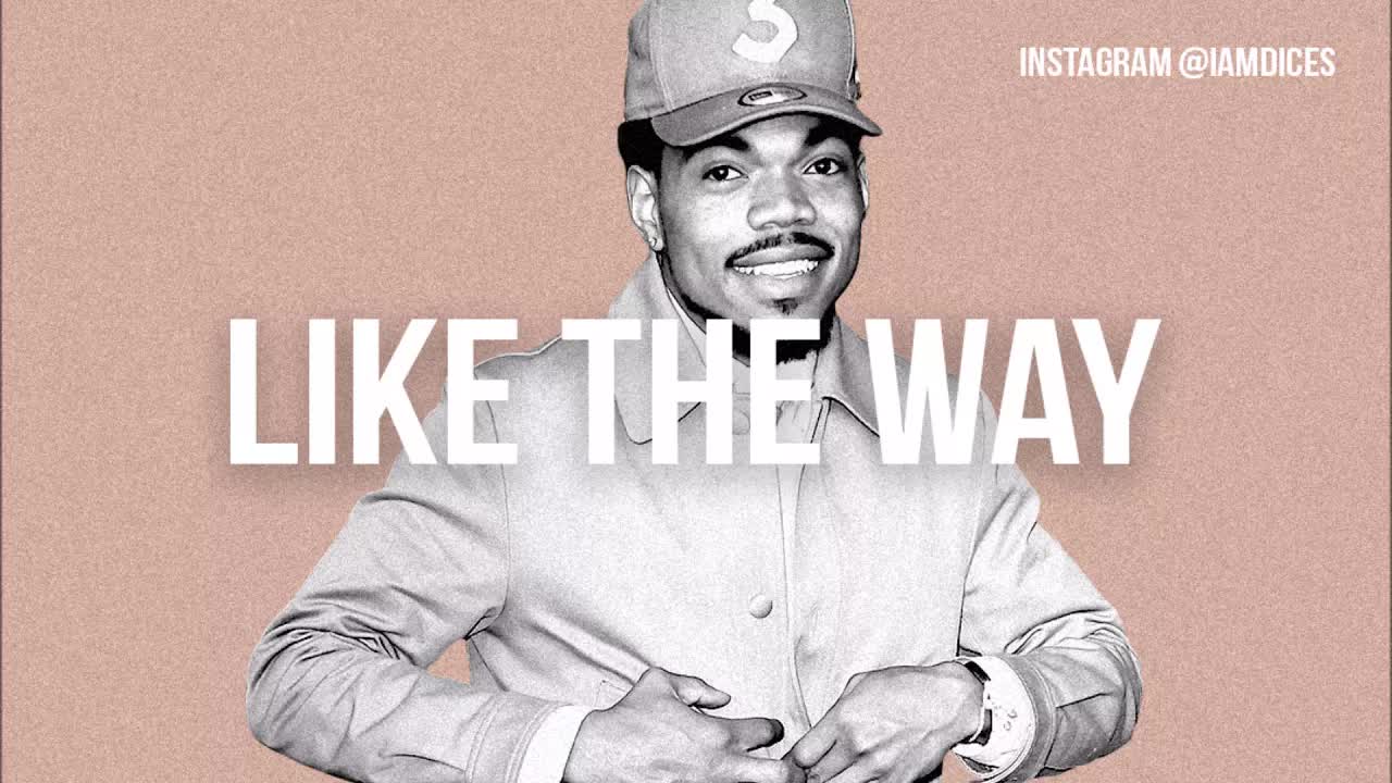 "Like The Way" Chance The Rapper/Kanye West type beat Prod. by Dices
