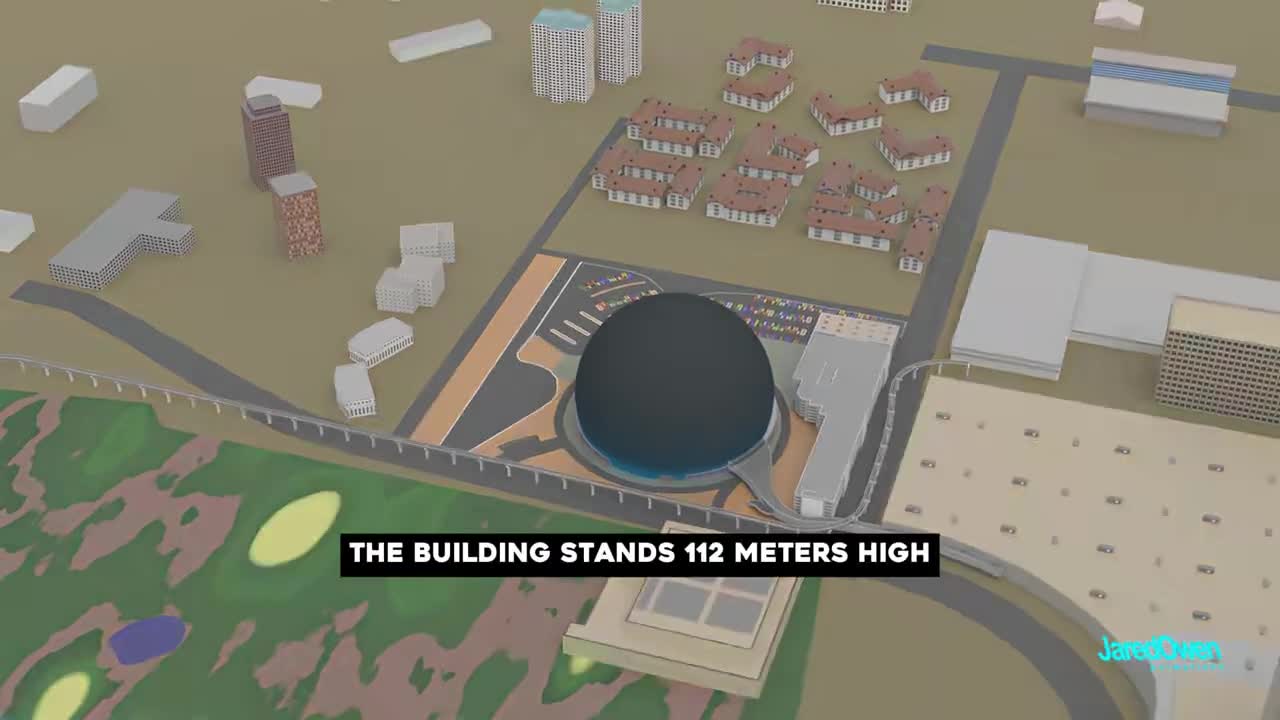 What makes the Las Vegas Sphere a must-see?