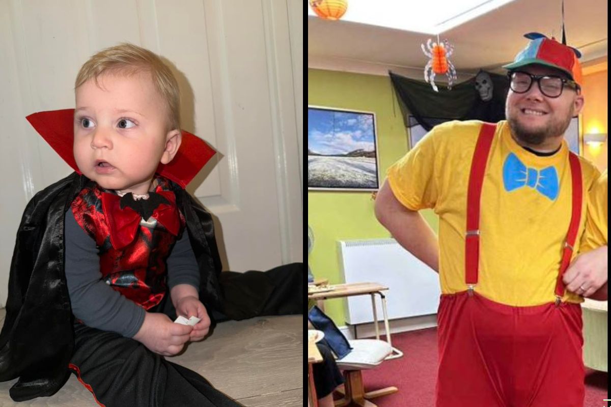 52 spectacularly spooky Halloween pictures shared by readers of The News