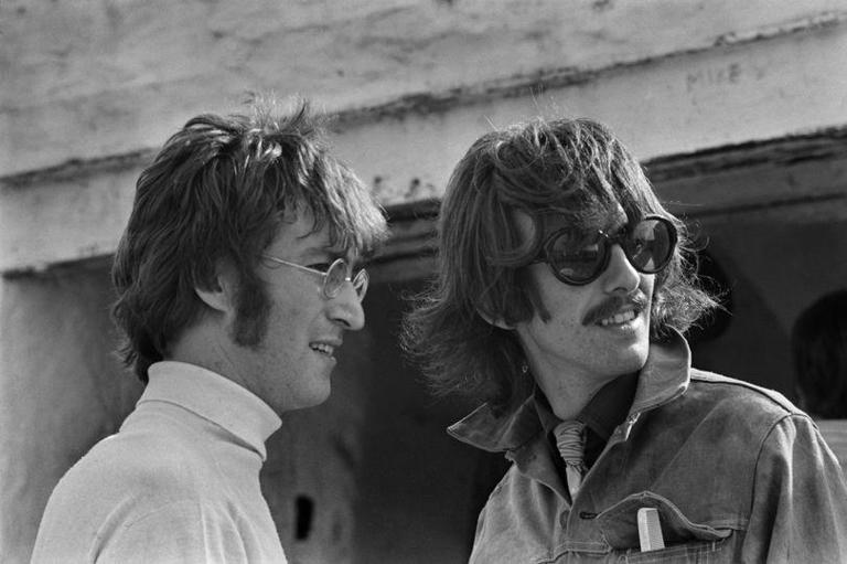 John Lennon said George Harrison had to be wary of one thing in his ...