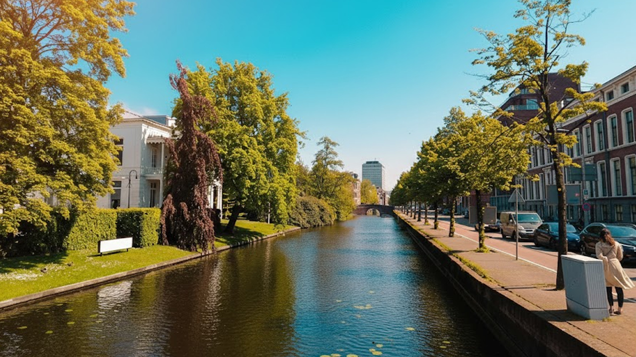 The Hague City Walk – Exploring the Netherlands’ Peaceful Side