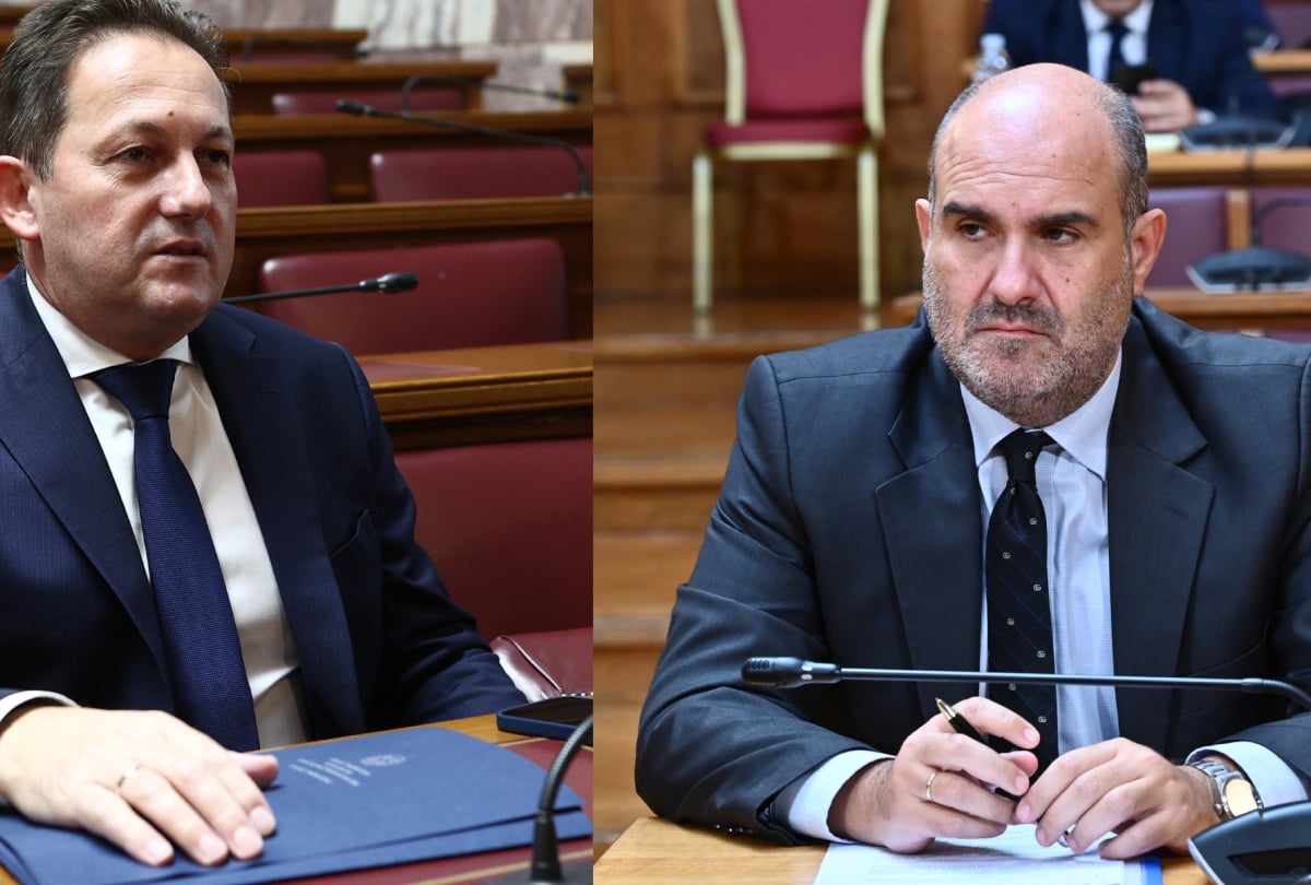 Μαρκόπουλος - Πέτσας: Νέο «χτύπημα» για τα ΕΛΤΑ - «Αντί για σοβαρότητα ...