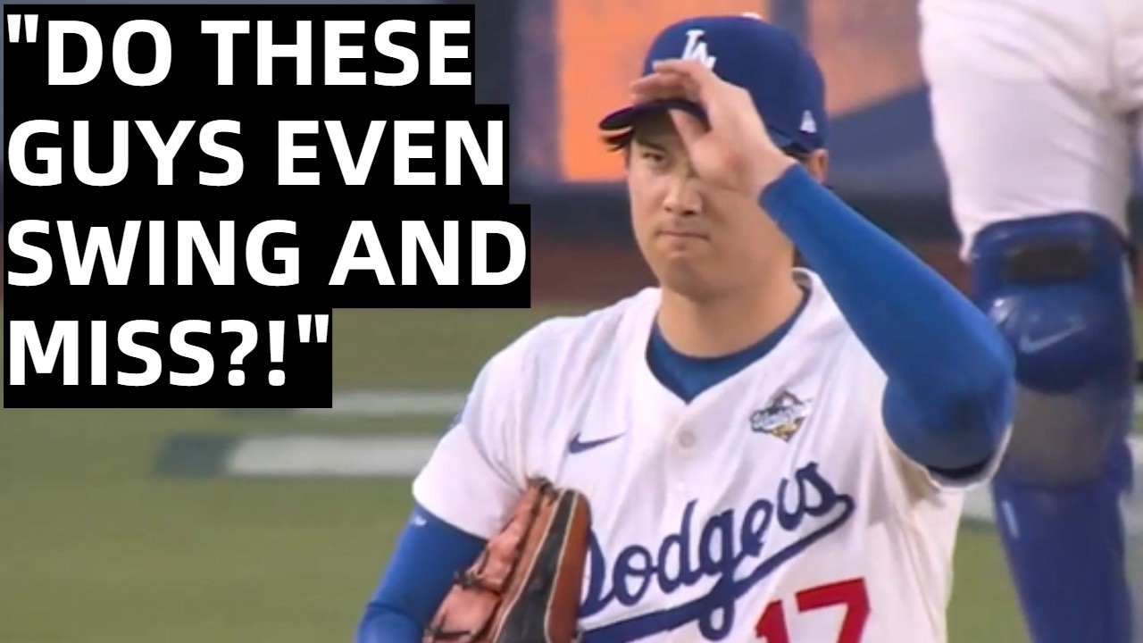 The Blue Jays just beat Shohei Ohtani to pull off one of the best ...