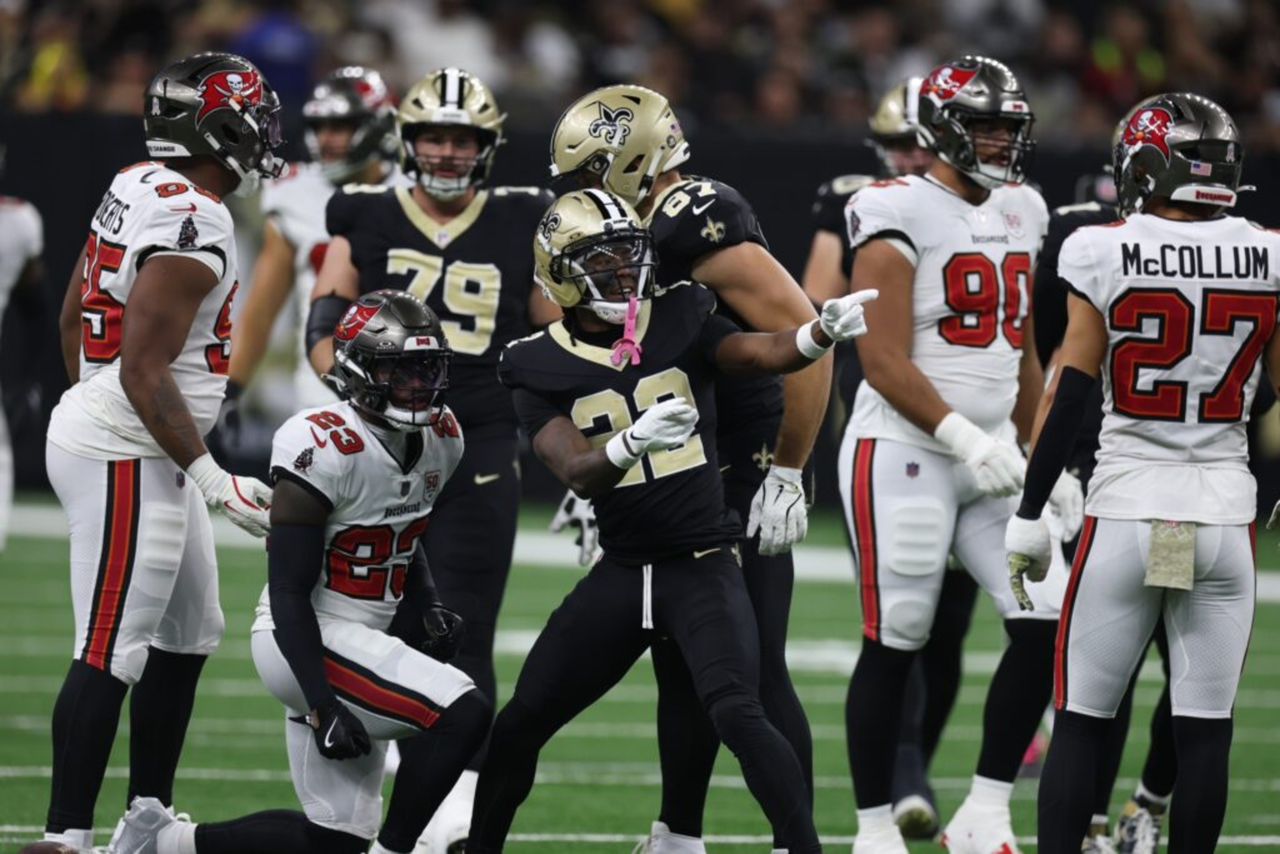Rashid Shaheed Injury Update: Saints WR Week 9 Status Revealed