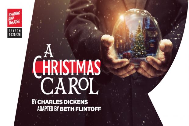 Reading Rep Theatre reveals cast for A Christmas Carol